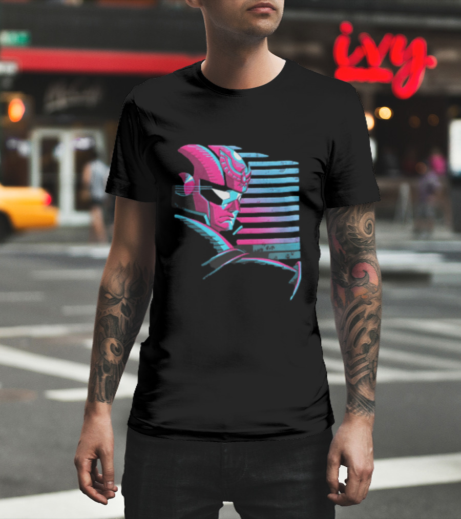 Brotallion Virginia Beach Poseidon Helicopter Trident T-Shirt