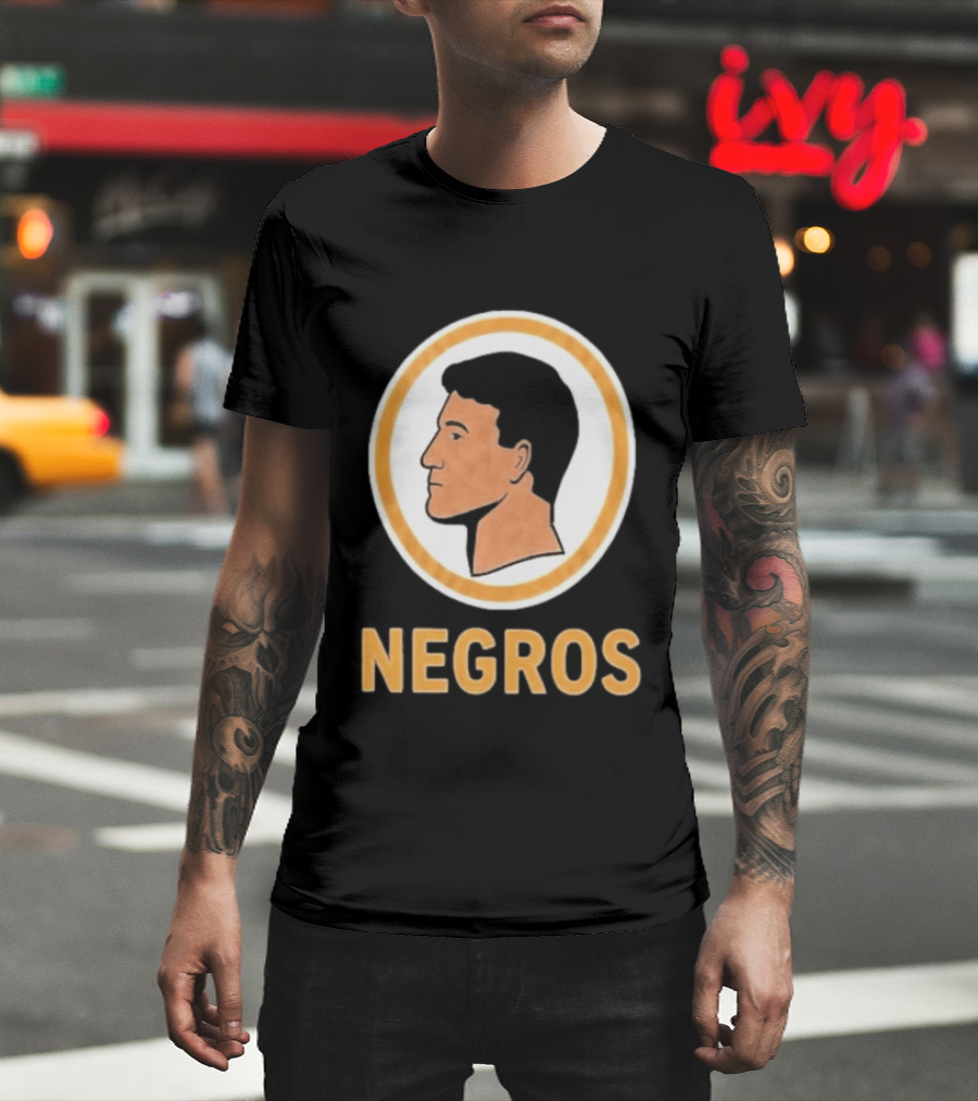 Washington Negros T-Shirt