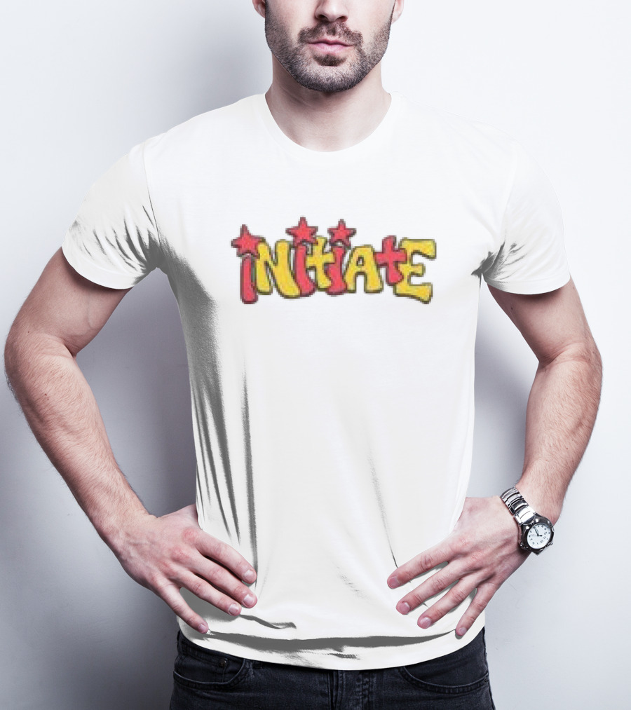 Initiate Shop California Hc Sun Guy Starry T-Shirt