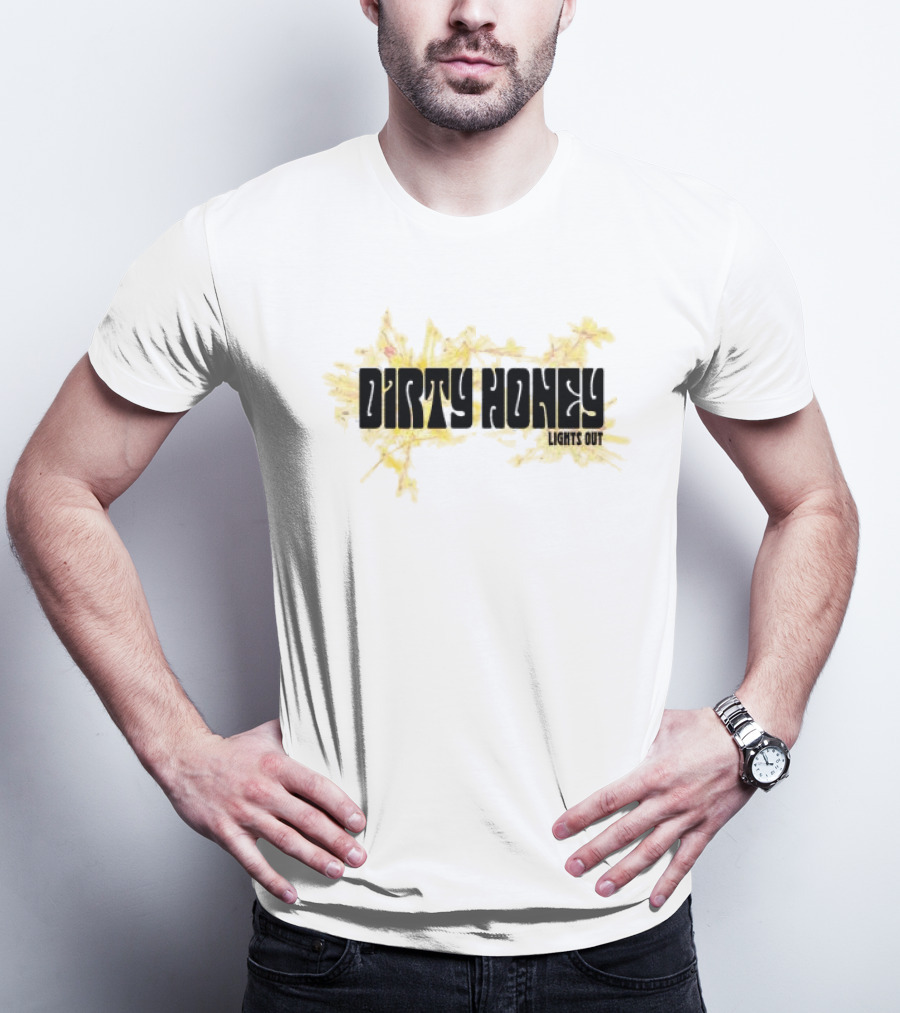 Dirty Honey Lights Out Women's T-Shirt