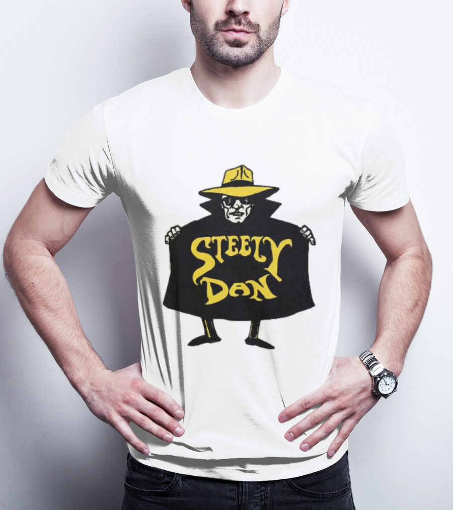 Steely Dan Enter The Night Gallery Shop Street Viper T-Shirt
