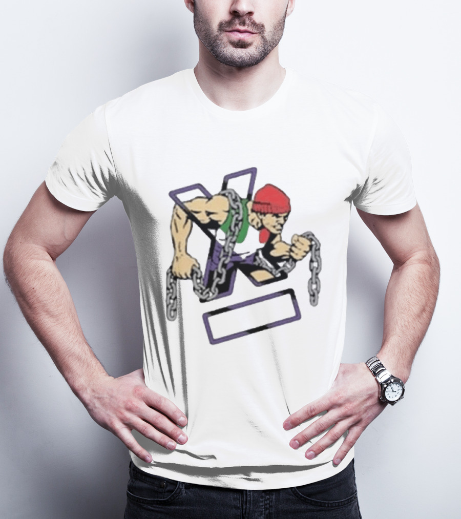 Fremantle Final Streetx Muscle Chain T-Shirt
