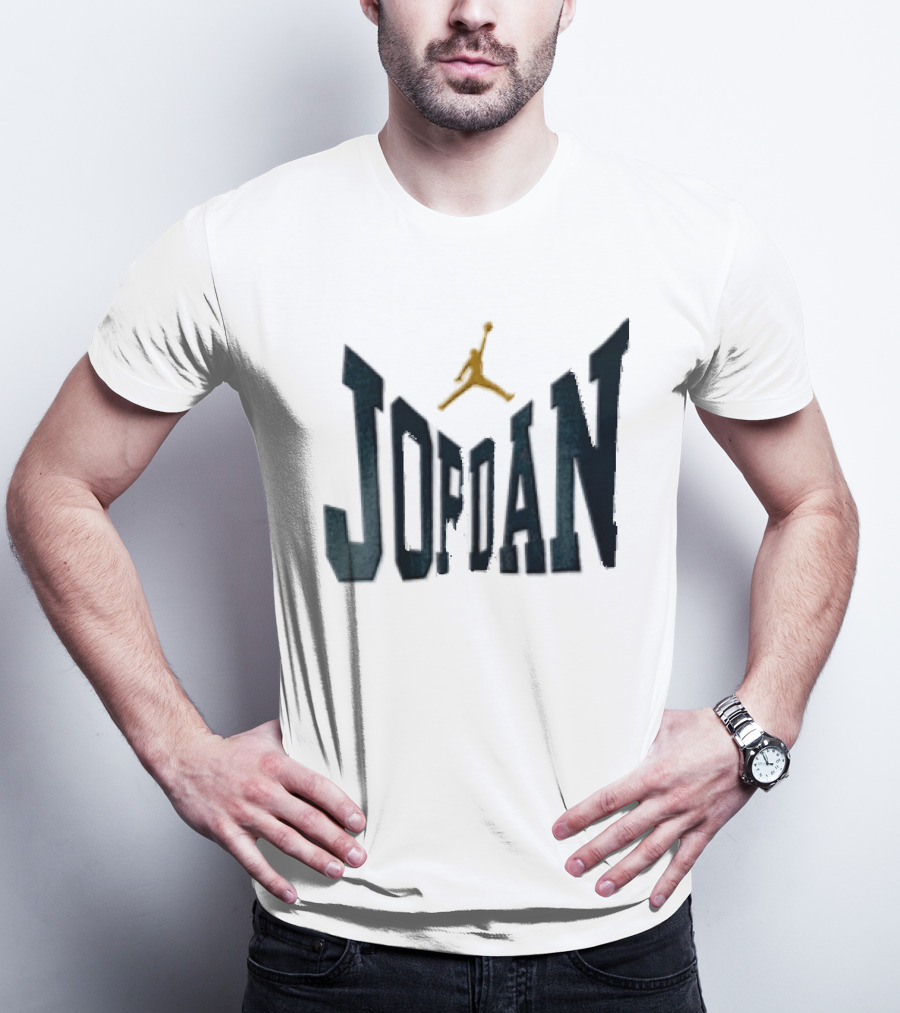 Jordan Jumpman 1984 Large Iconic Collection T-Shirt