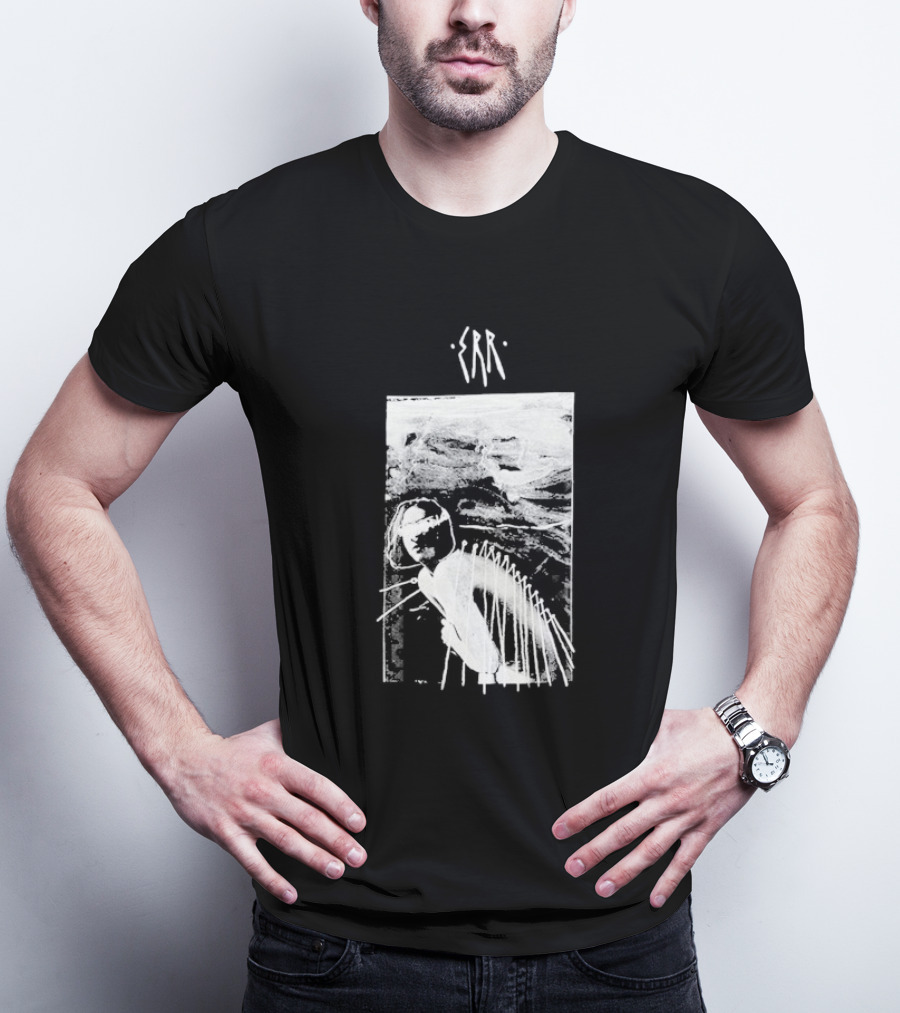 Emma Ruth Rundle ERR Moth T-Shirt