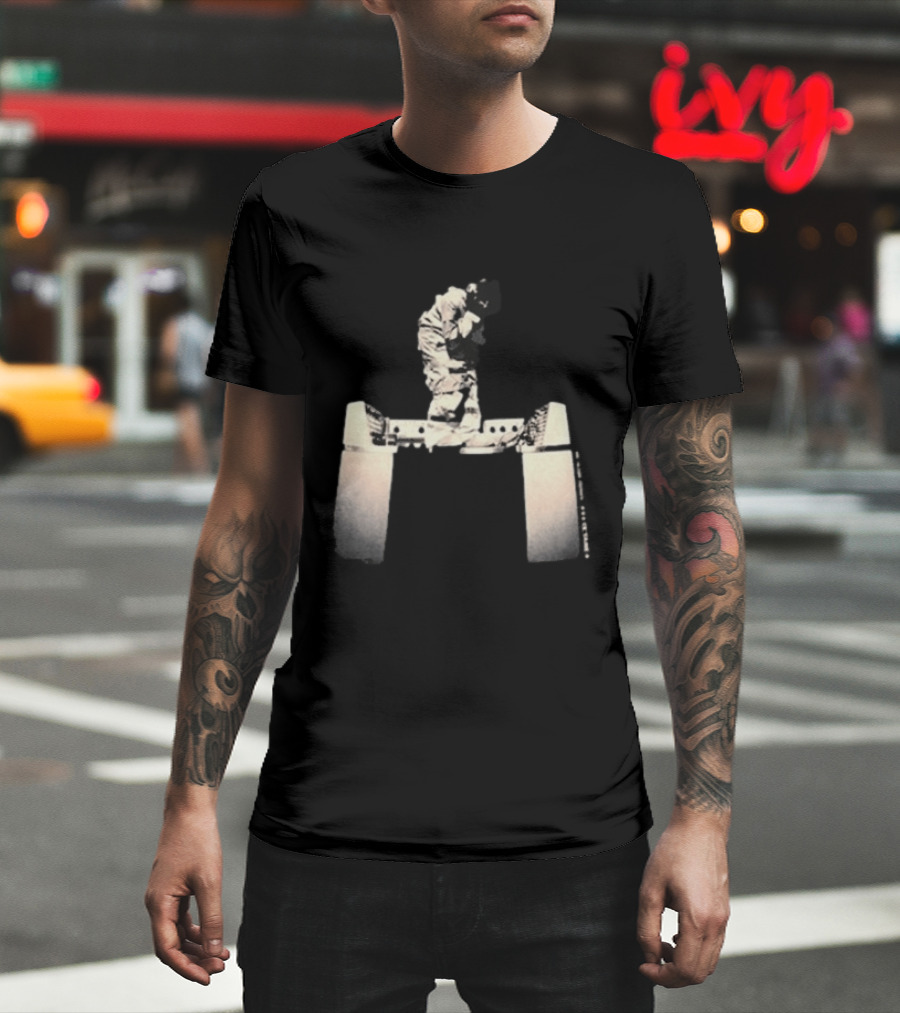 Don Toliver Octane Tour Astronaut With Space T-Shirt