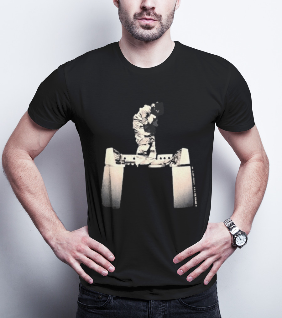 Don Toliver Octane Tour Astronaut With Space T-Shirt