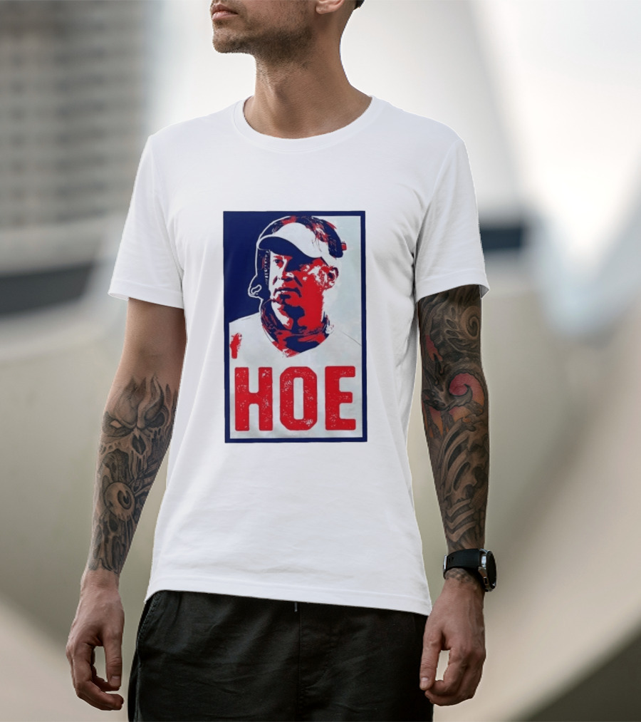 Ben Mintz Hoe Parody Coach T-Shirt