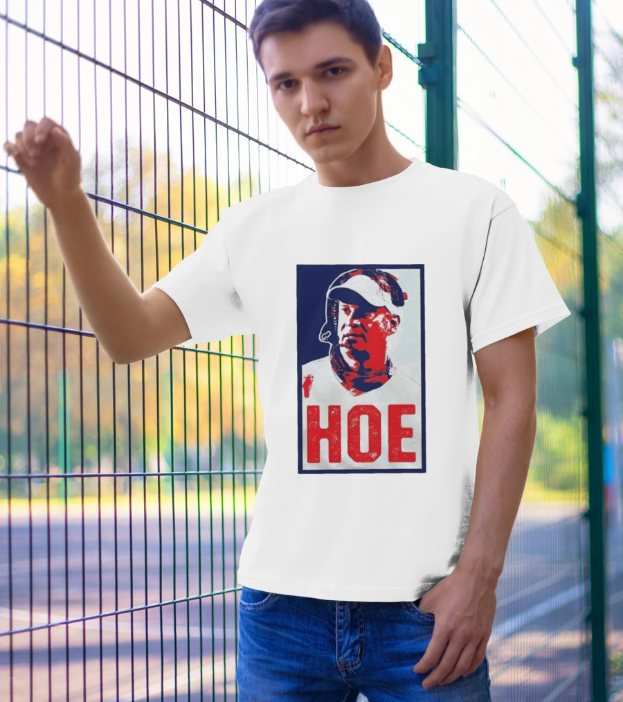 Ben Mintz Hoe Parody Coach T-Shirt