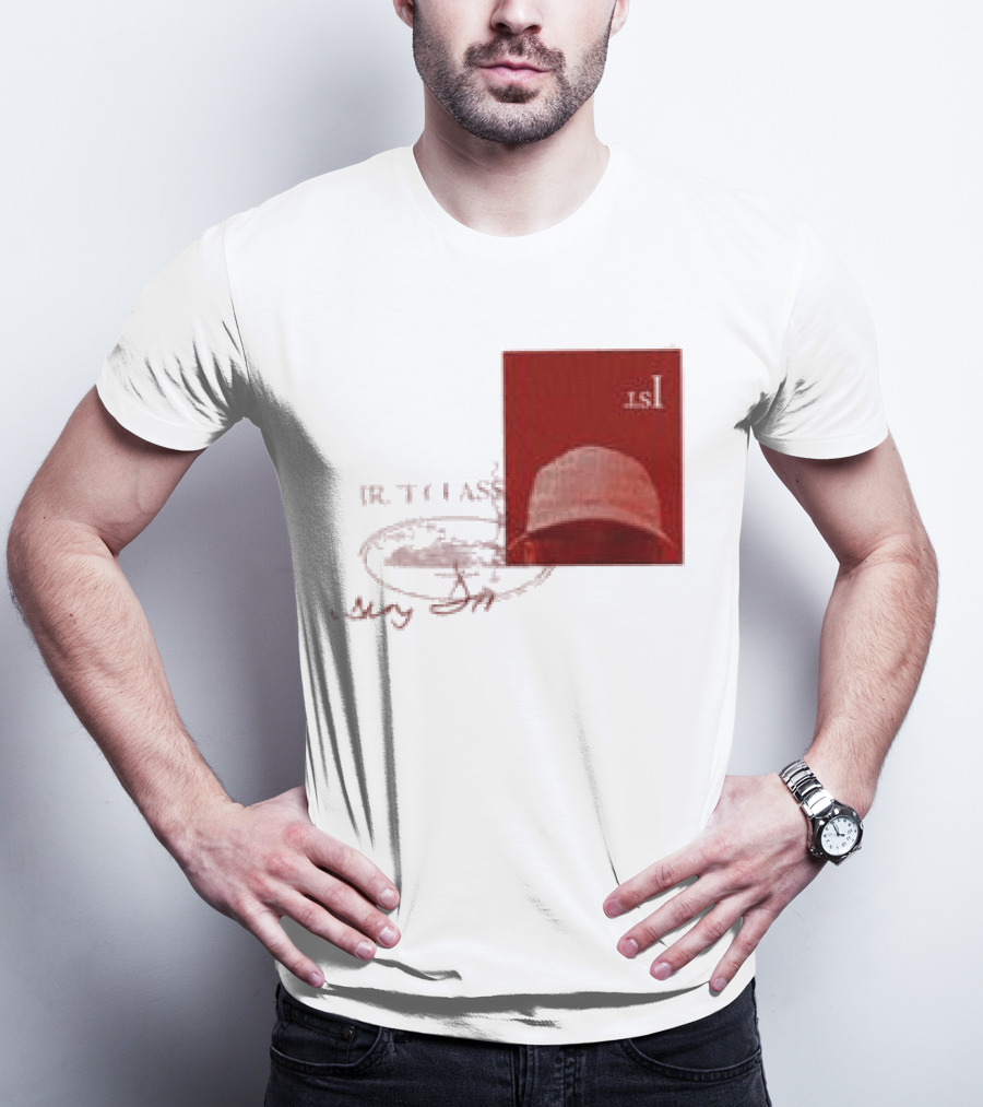 Corteiz Store Konnichiwa 10Th Anniversary White Cap T-Shirt