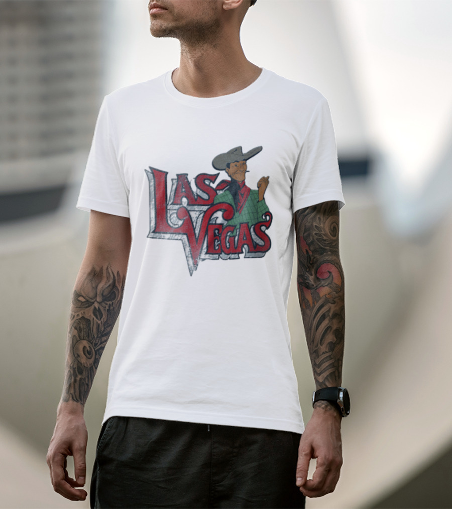 Las Vegas Cowboy T-Shirt