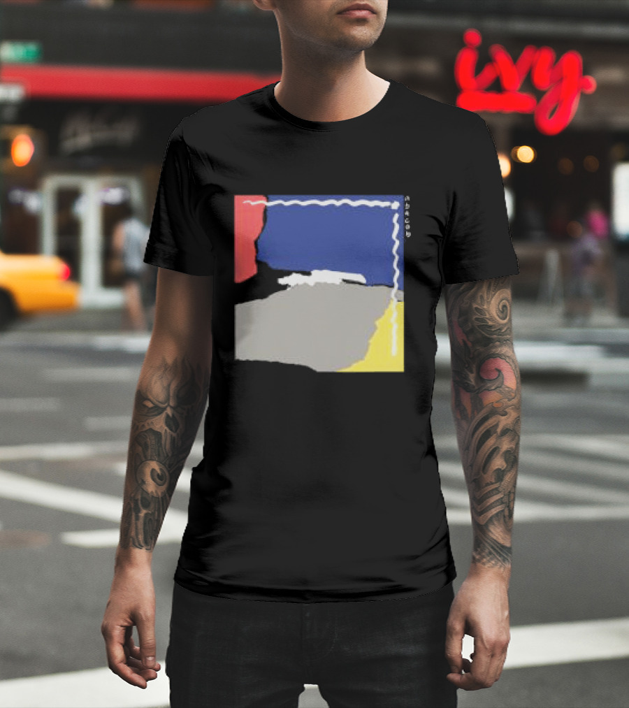 Genesis Abacab 45th Anniversary T-Shirt