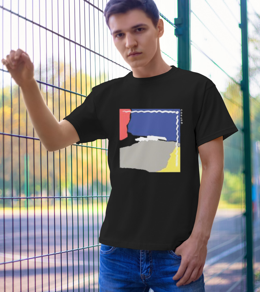 Genesis Abacab 45th Anniversary T-Shirt