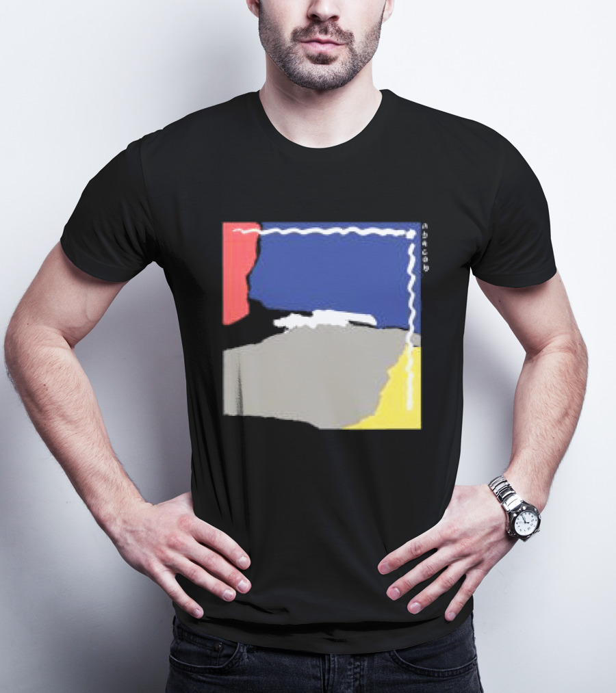 Genesis Abacab 45th Anniversary T-Shirt