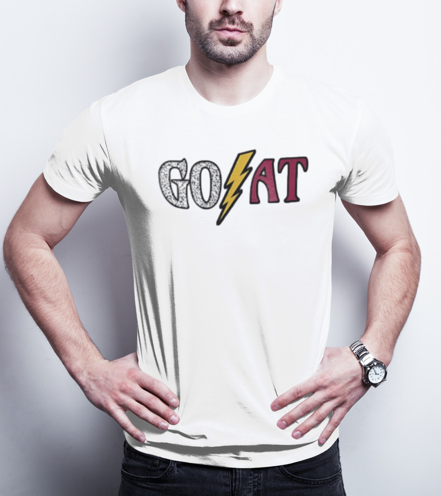 GO AT Lightning Bolt T-Shirt
