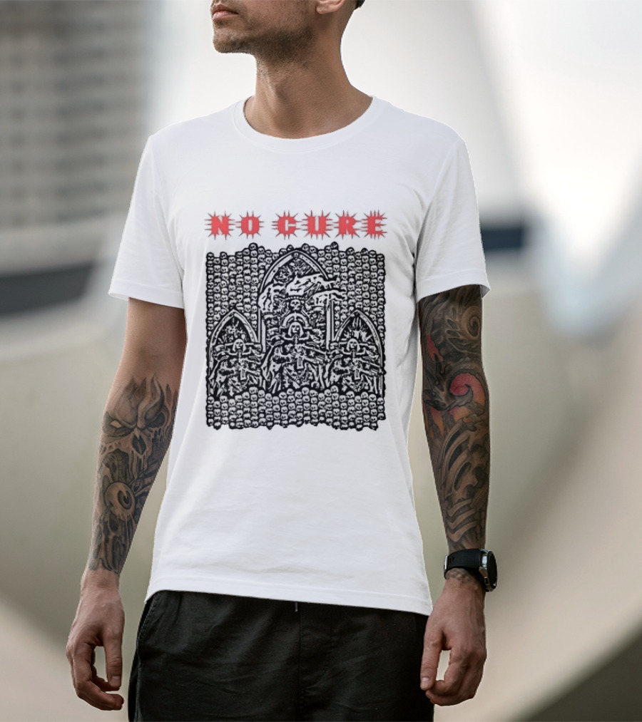 Imprintmerch No Cure Smoove Off Red T-Shirt
