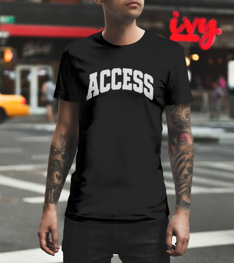 2819 Store Access Arc T-Shirt