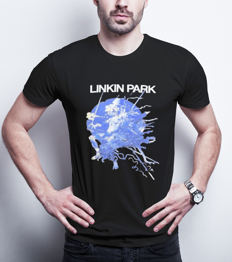 Linkin Park Peace And After Joyce Exclusive Collection T-Shirt