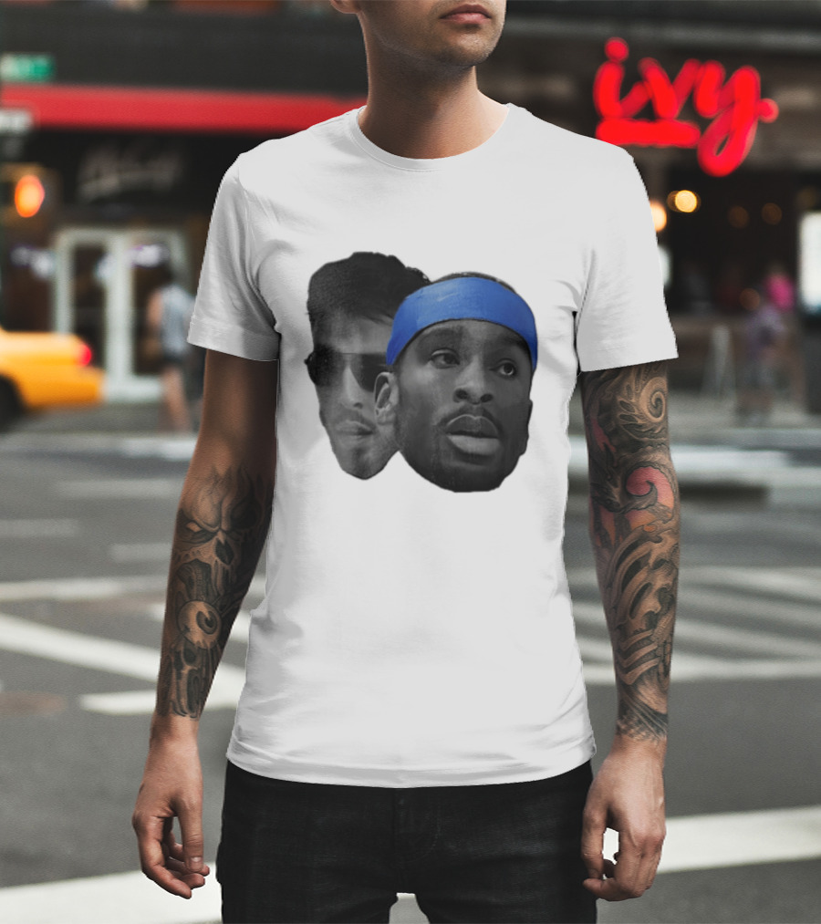 Wildcats Shai Gilgeous Alexander Alperen Sengun Basketball T-Shirt
