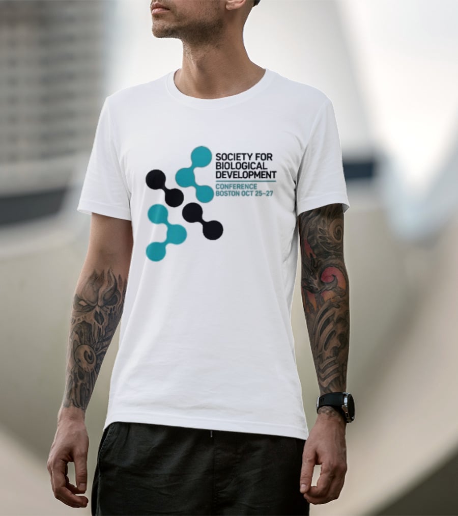 Society For Biological Development Biennial Meeting 2009 T-Shirt