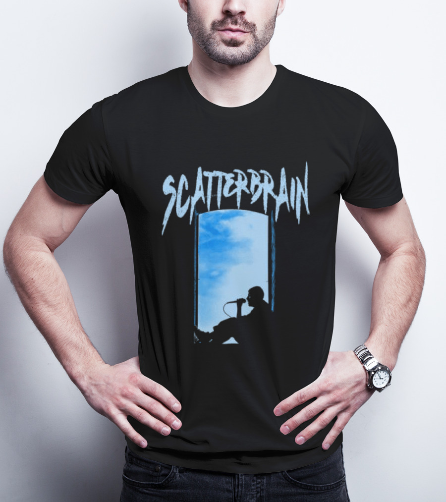Scatterbrain Store Sky Window T-Shirt
