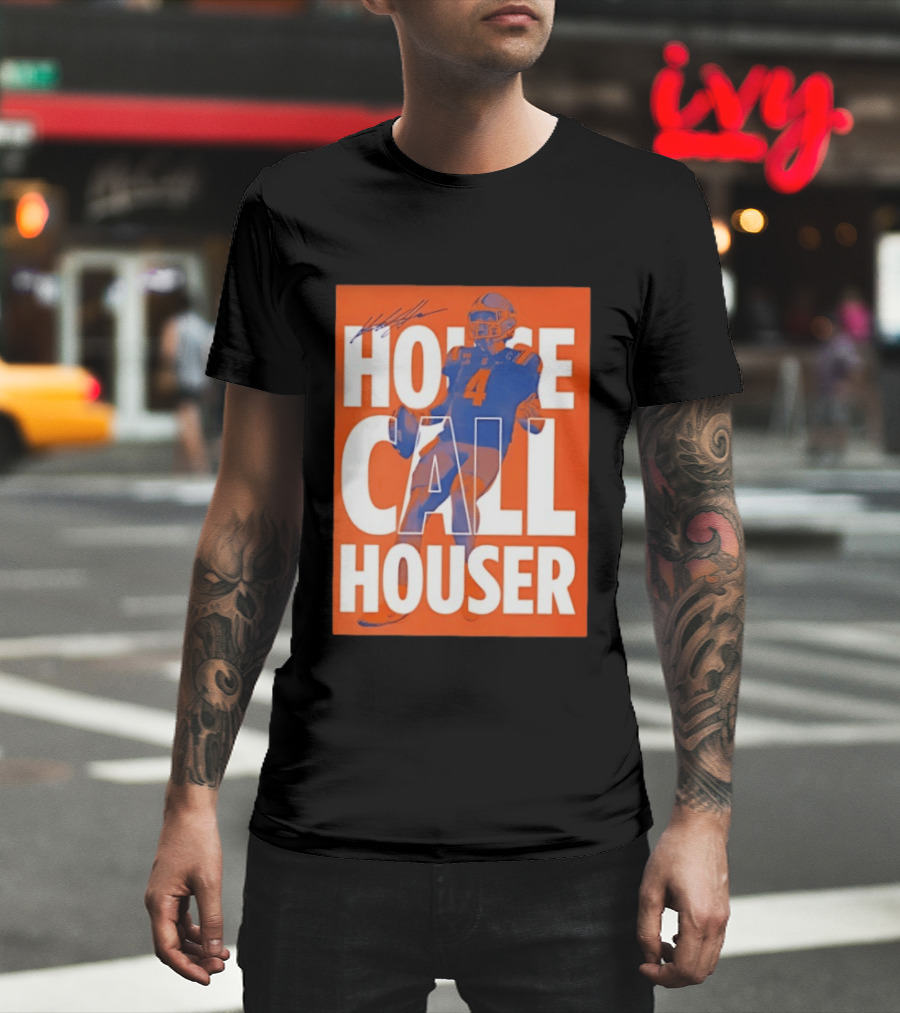Katin Houser House Call Houser T-Shirt
