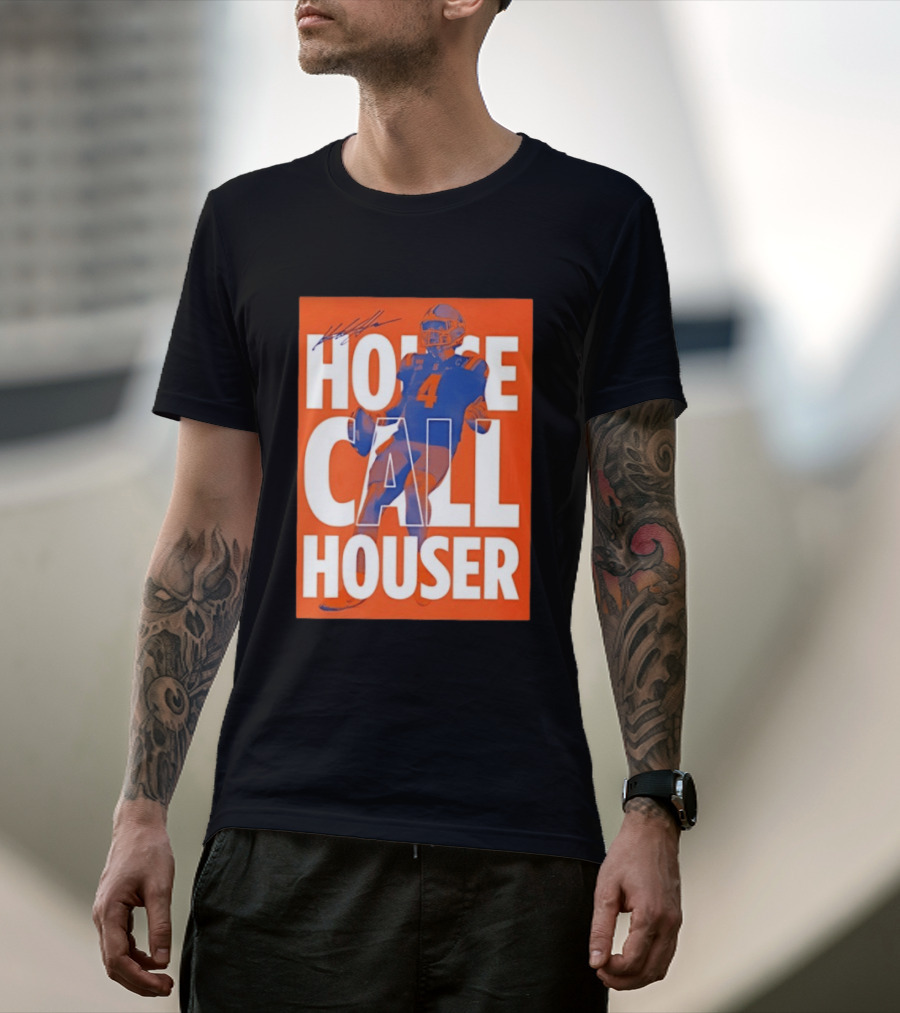 Katin Houser House Call Houser T-Shirt