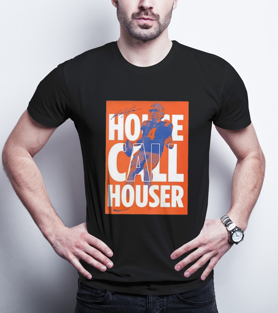 Katin Houser House Call Houser T-Shirt