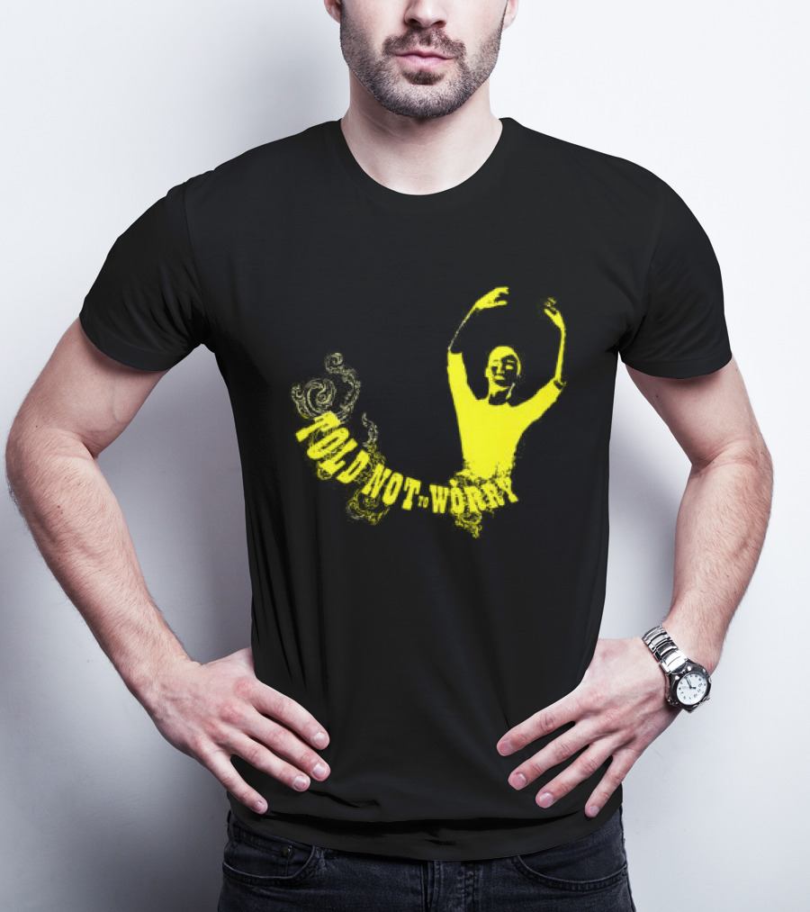 Vamonos Records Store Audrey Heartburn Not To Worry T-Shirt