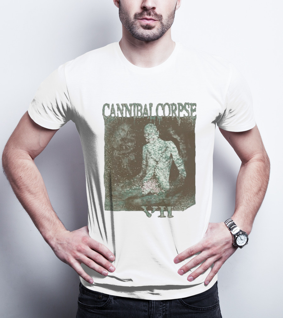 Cannibal Corpse Vile Mold Death Metal VII T-Shirt