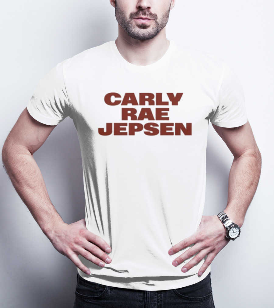 Carly Rae Jepsen We Go Hard In This Family Motivation Fan T-Shirt