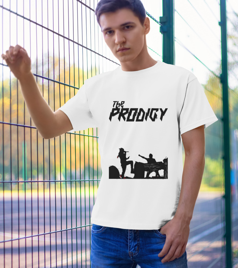 The Prodigy Chaos Performance T-Shirt