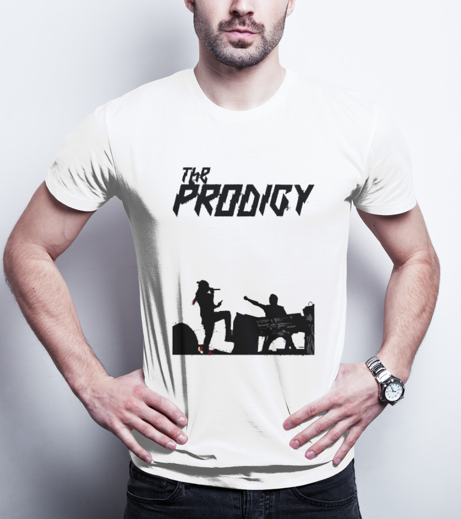 The Prodigy Chaos Performance T-Shirt