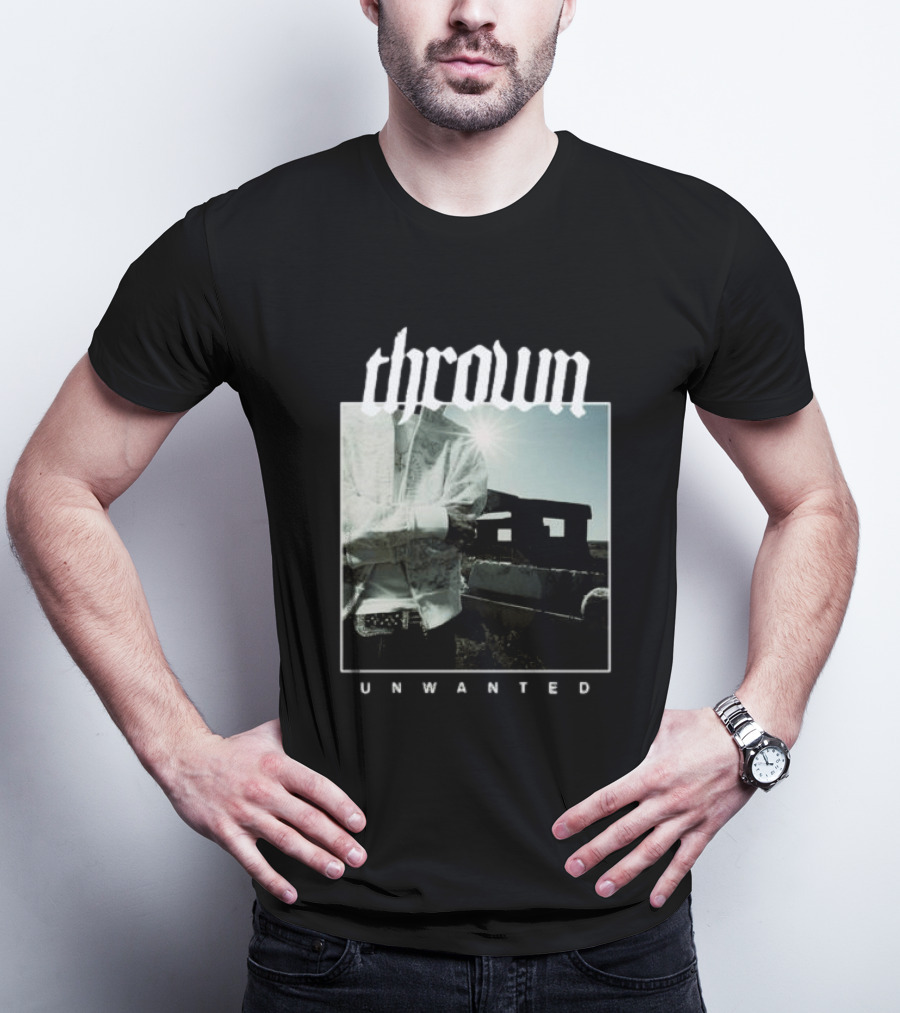 Arising Empire Unwanted Thrown Album Cover T-Shirt