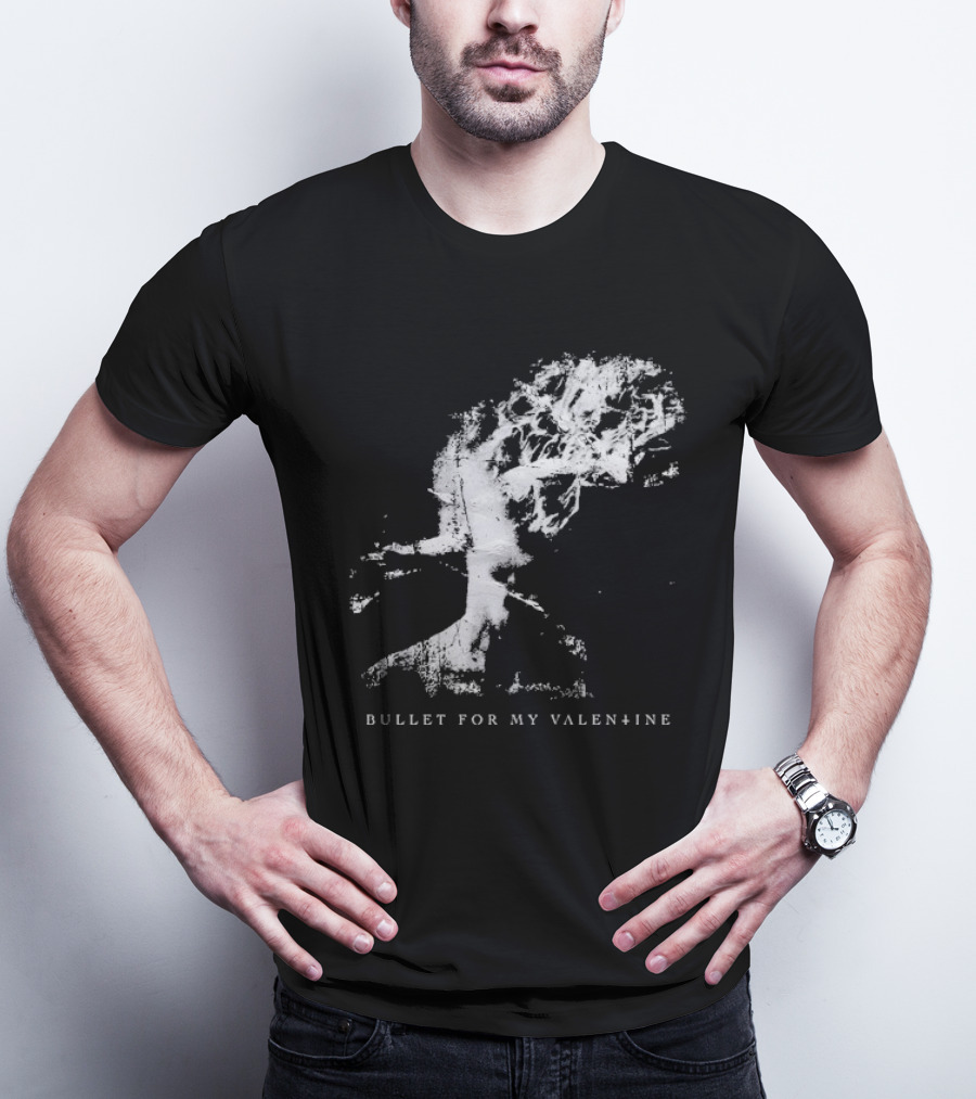 Bullet For My Valentine Social Apocalypse T-Shirt