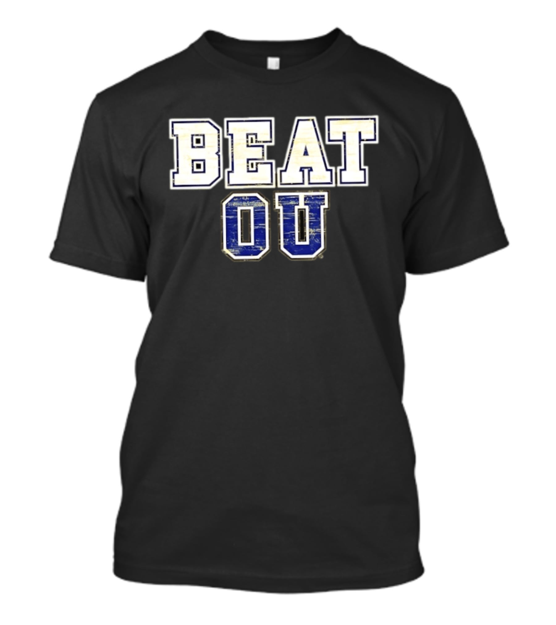 Michigan Wolverines Beat OU NCAA 2026 T-Shirt