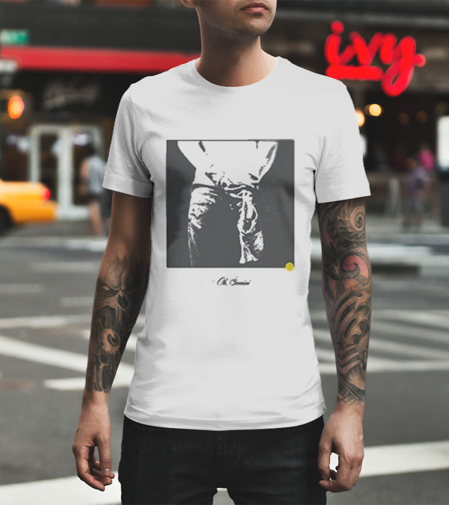 Oh Gemini Role Model Photo T-Shirt