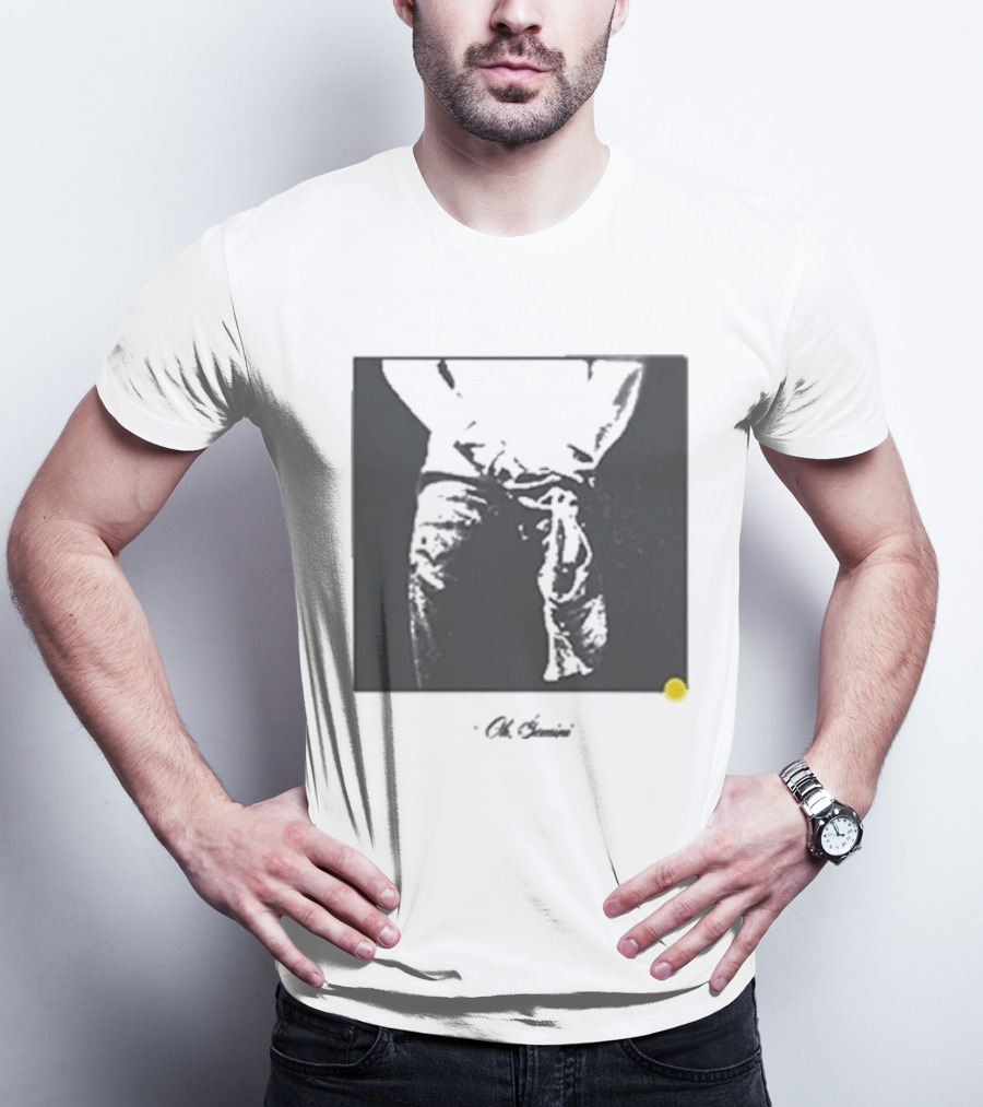 Oh Gemini Role Model Photo T-Shirt
