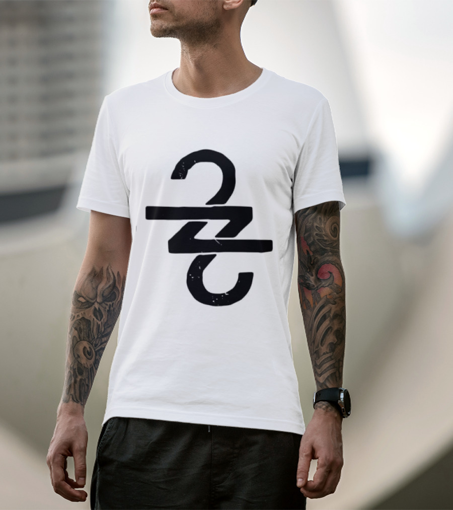 Secretly Store 22 A Million 10Th Anniversary Edition White T-Shirt