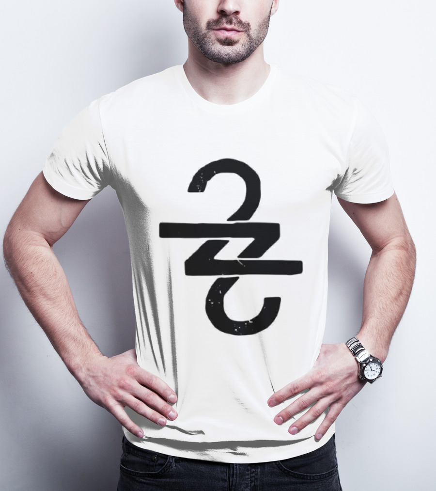 Secretly Store 22 A Million 10Th Anniversary Edition White T-Shirt