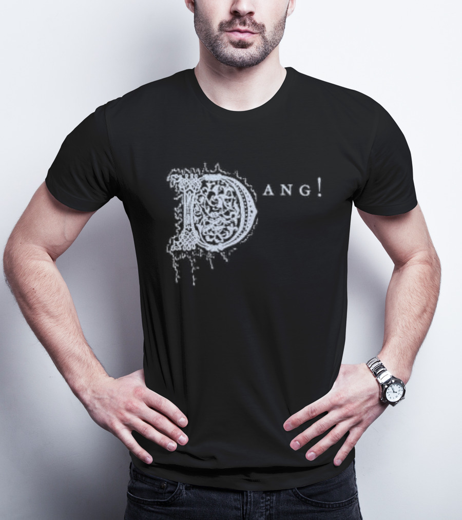 Mac Miller Store Dang! T-Shirt
