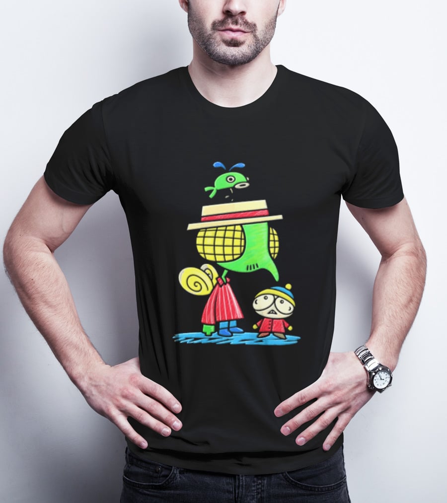 South Park Eric Cartman Fly Comedy Central T-Shirt