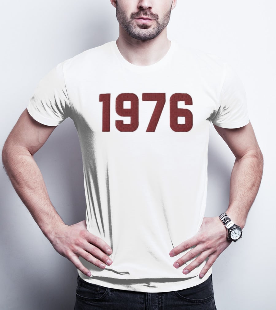 Society Of Law Student Store 1976 T-Shirt