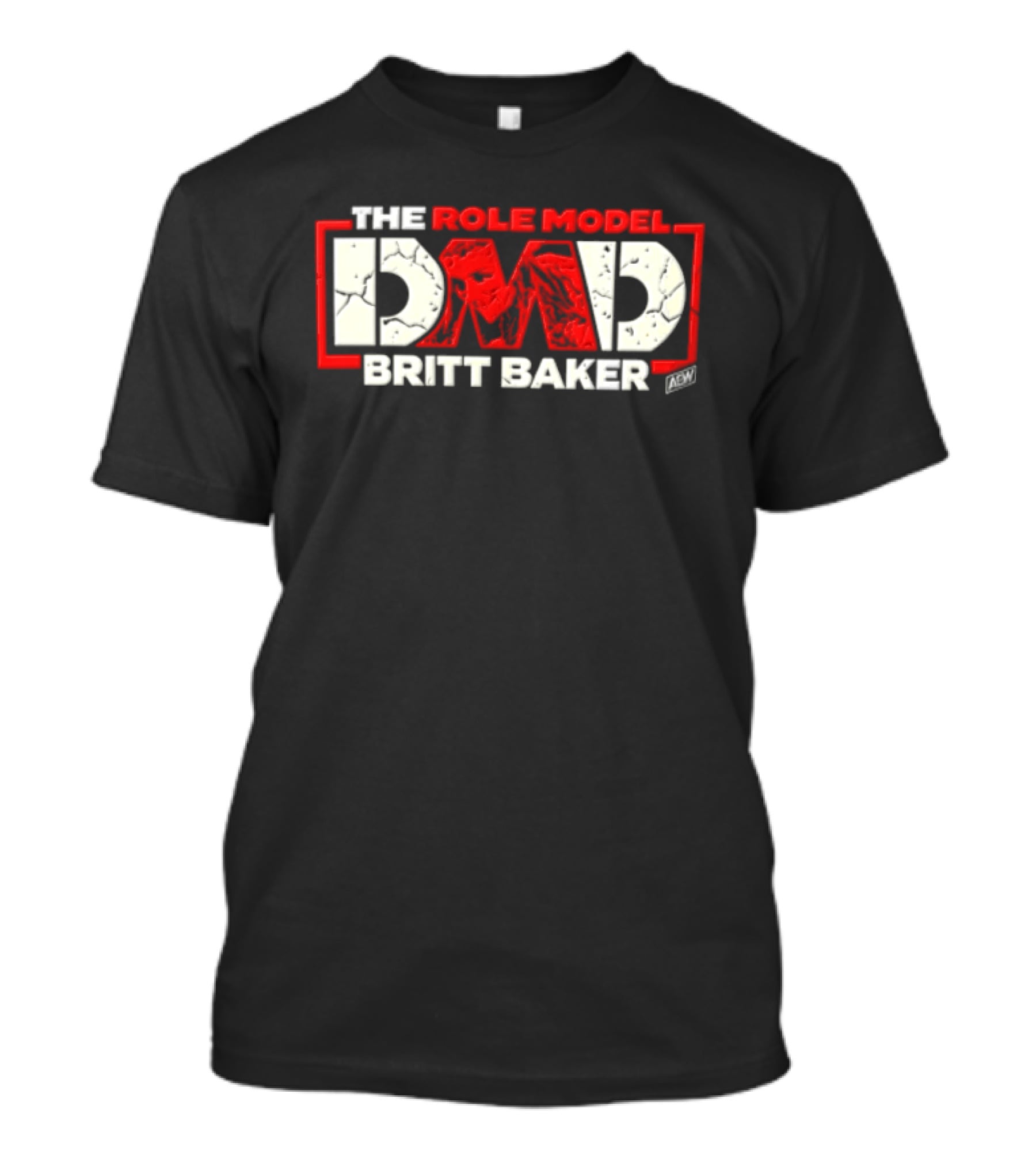 Britt Baker The Role Model DMD T-Shirt