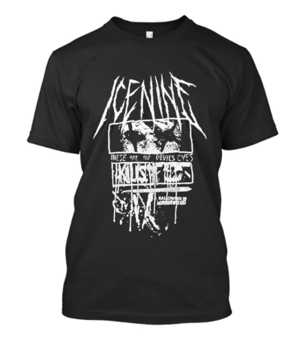 Ice Nine Kills These Are My Devil's Eyes T-Shirt