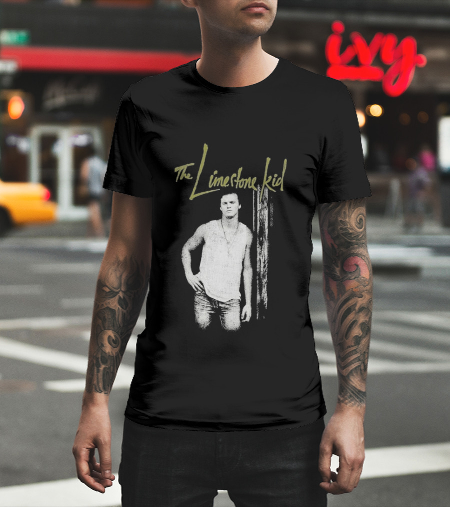 The Limestone Kid Parker McCollum T-Shirt