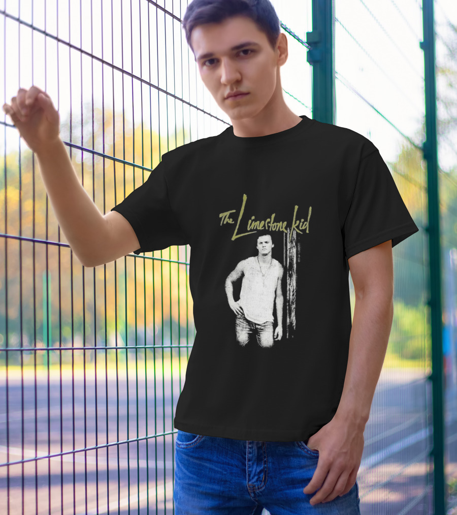 The Limestone Kid Parker McCollum T-Shirt