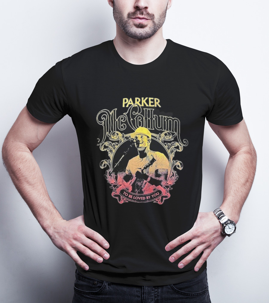 Parker McCollum To Be Loved By You Vintage Style Music T-Shirt