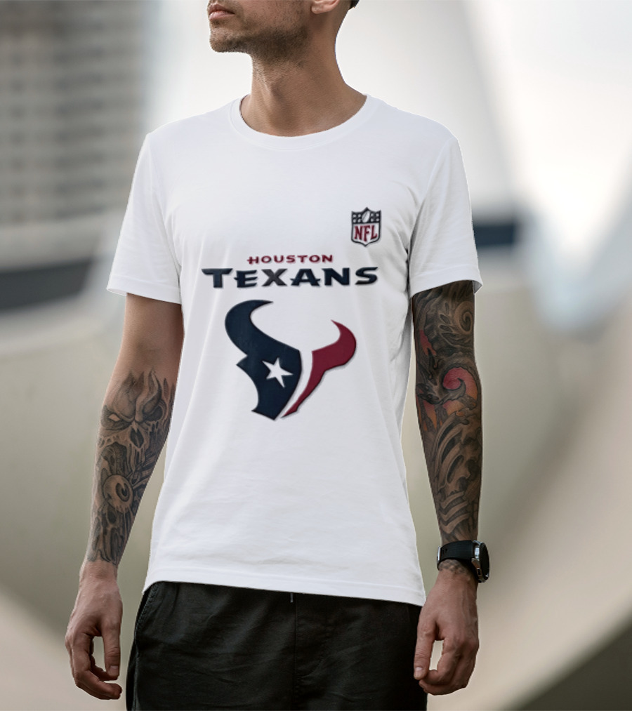 Houston Texans Anderson 51 NFL Team T-Shirt