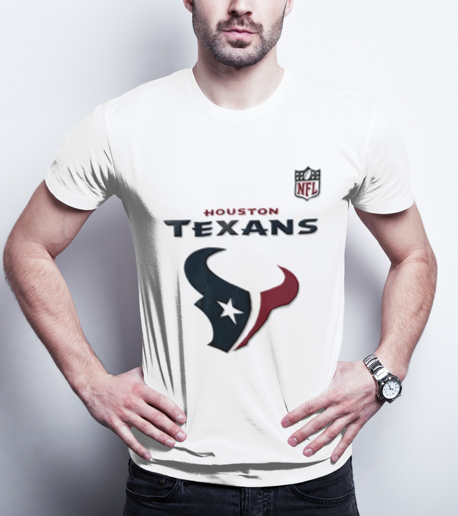 Houston Texans Anderson 51 NFL Team T-Shirt