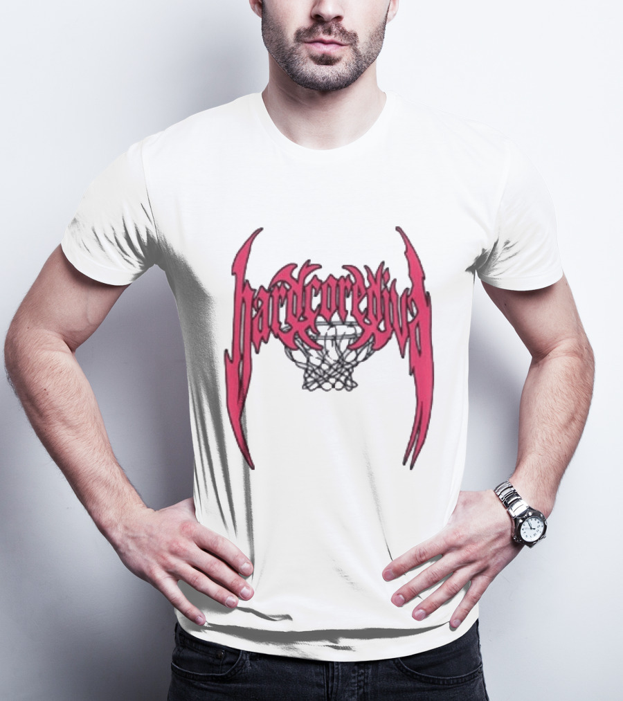 Niteharts Store Isoxo Hardcore Diva Tank T-Shirt